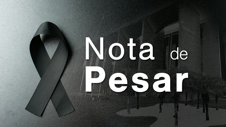Nota de Pesar — Câmara Municipal de Colorado do Oeste